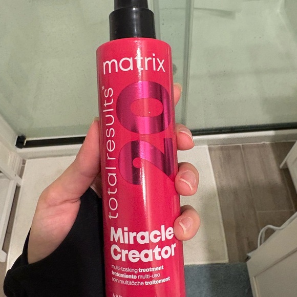 Matix | Hair | Matrix Miracle Creator Hair Treatment Pink | Poshmark